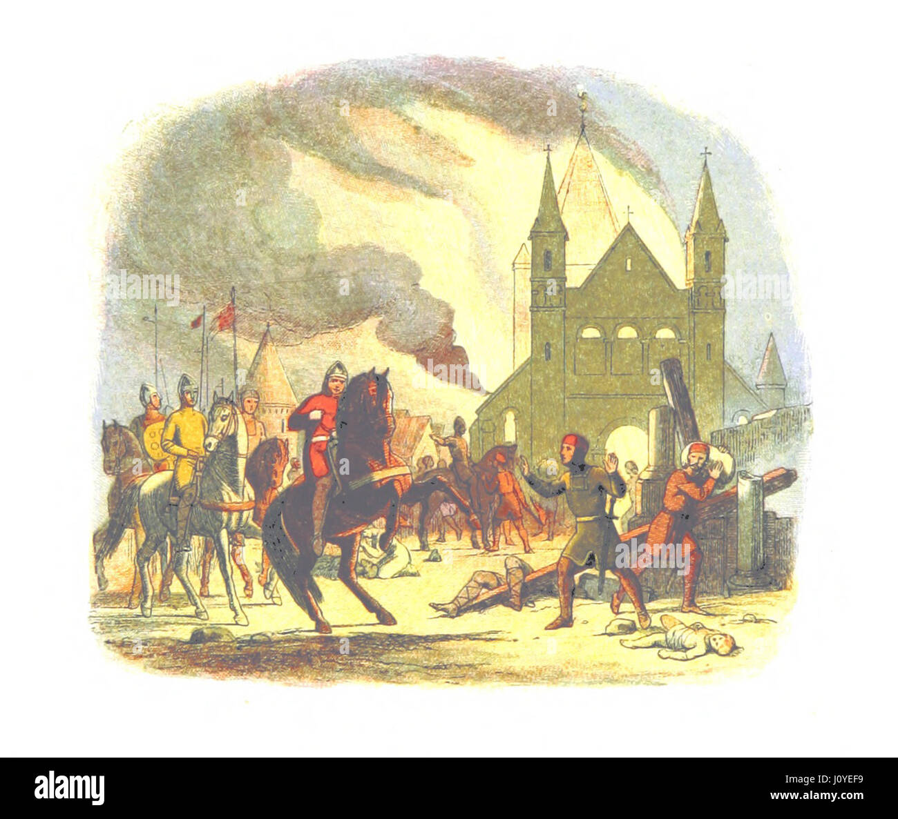 'A Chronicle of England' provides a comprehensive historical account of ...