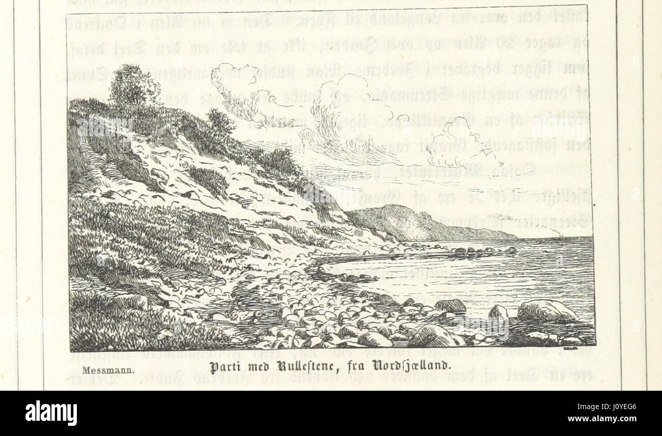 A general geographical description of Denmark, intended for the public ...