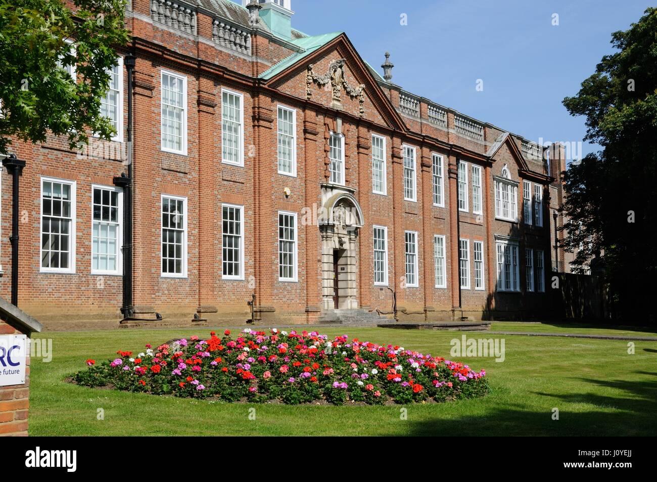 Rothamsted hi-res stock photography and images - Alamy