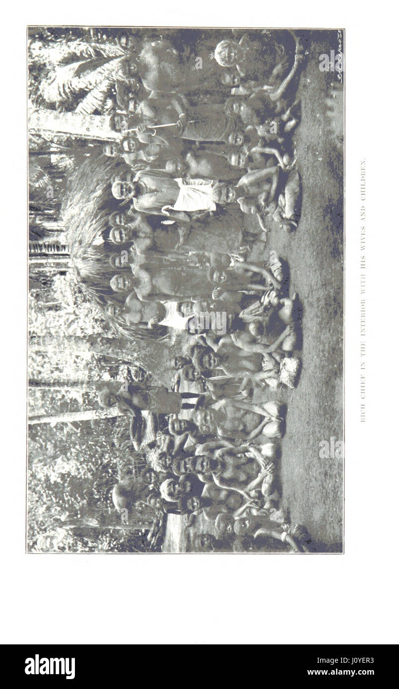 Cannibalism new guinea Cut Out Stock Images & Pictures - Alamy