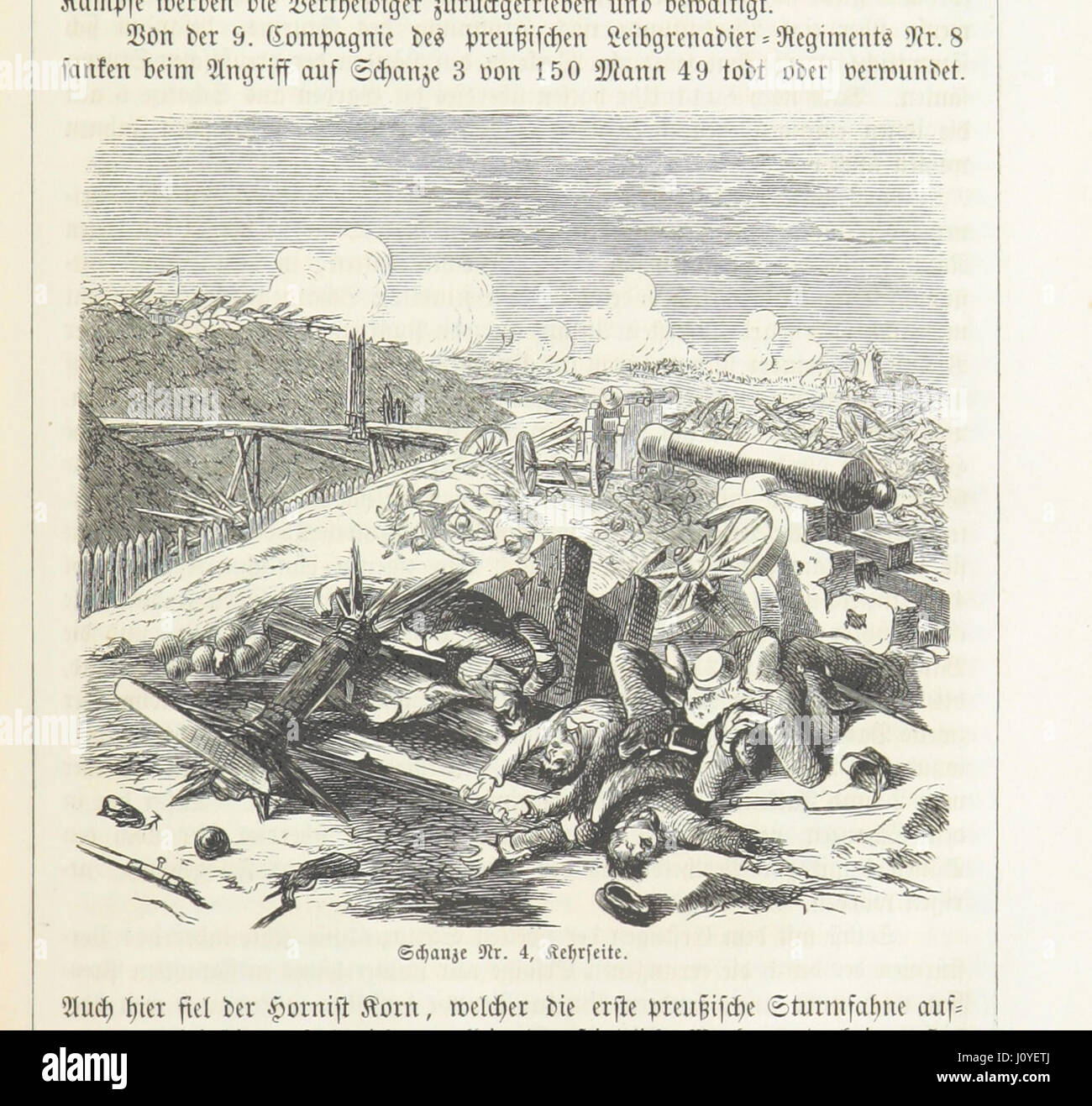 This book details the history of the 1864 German-Danish War ...