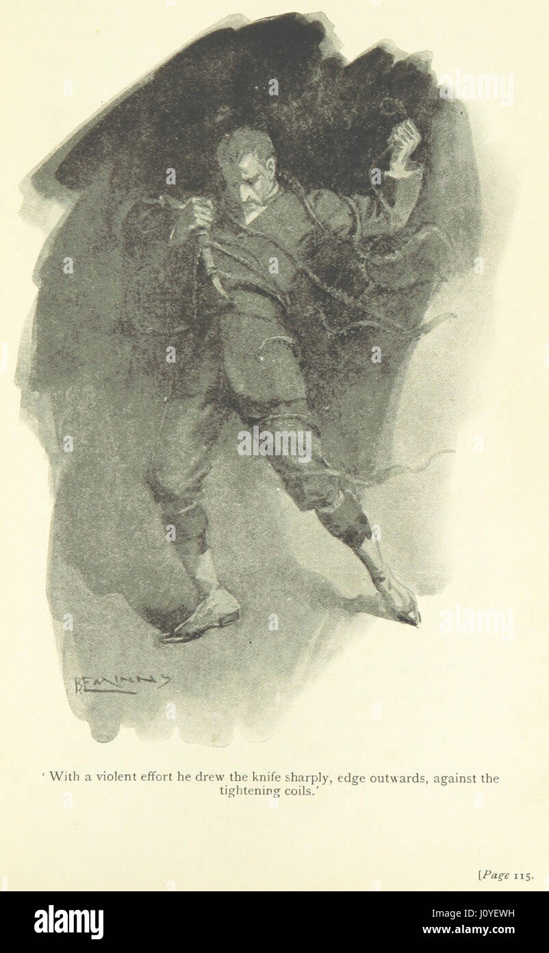 'Ghosts' recounts the supernatural experiences of Flaxman Low, a ...