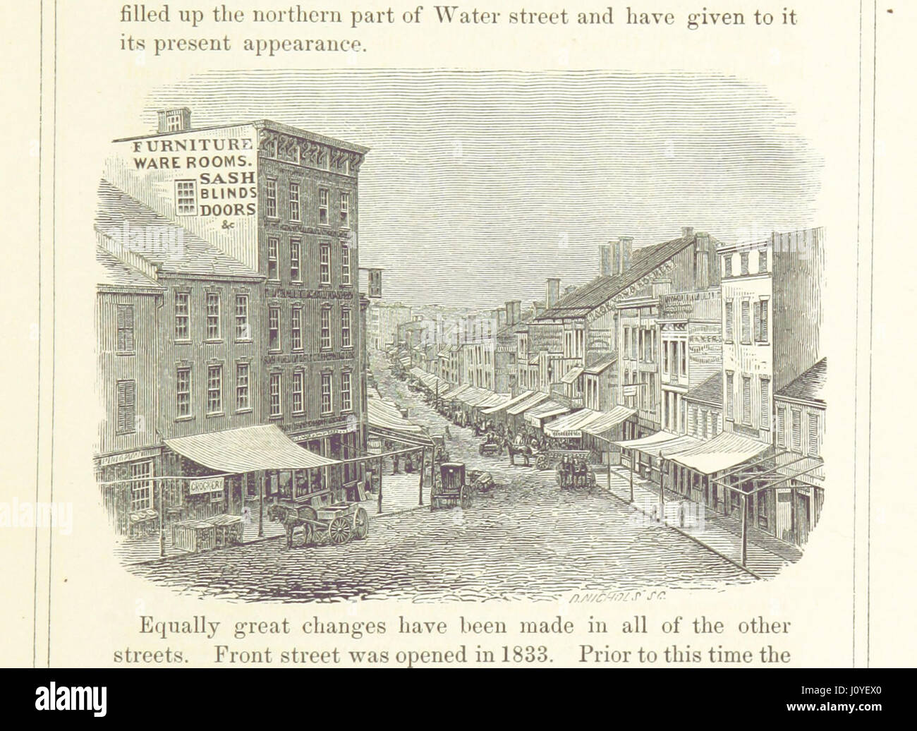 'History of the Town of Newburgh' is a detailed account of Newburgh’s ...