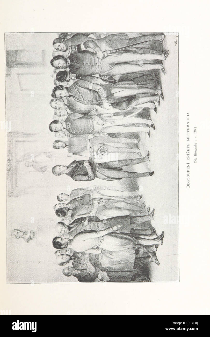 *Na Usvite Nove Doby* covers the history of the year 1848 in Czech ...