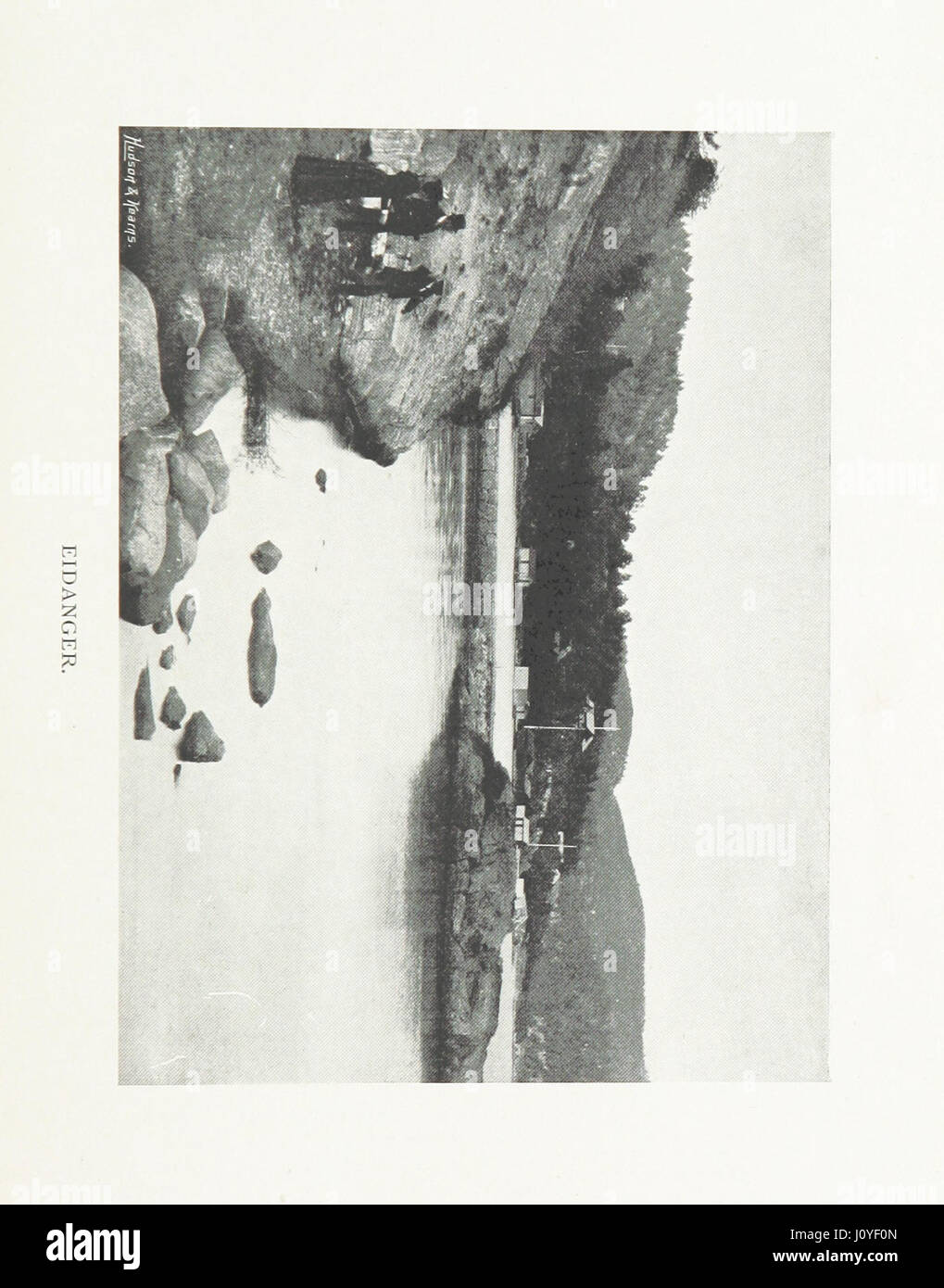 This work explores new territories in Norway, specifically the regions ...