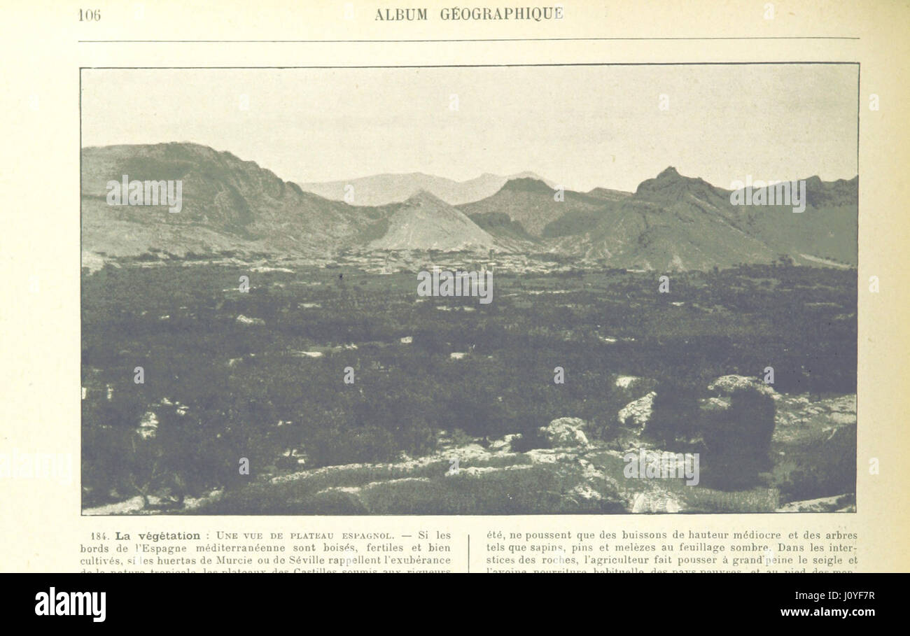 This album offers a geographical overview, featuring illustrations that ...