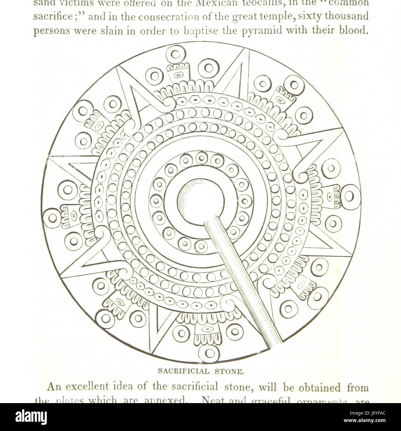 Aztec art invasion hi-res stock photography and images - Alamy