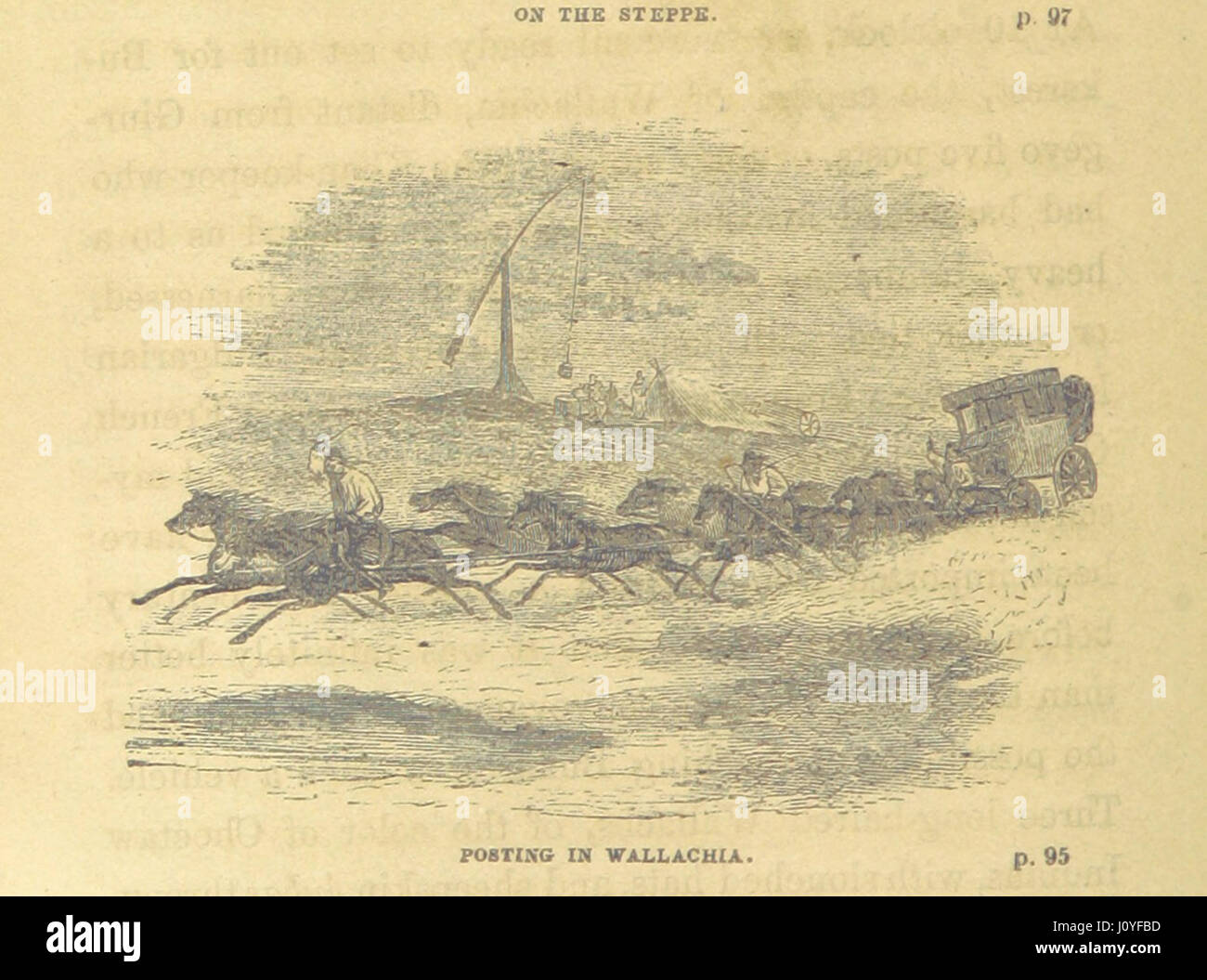 'Roumania: The Border Land of the Christian and the Turk' is a ...