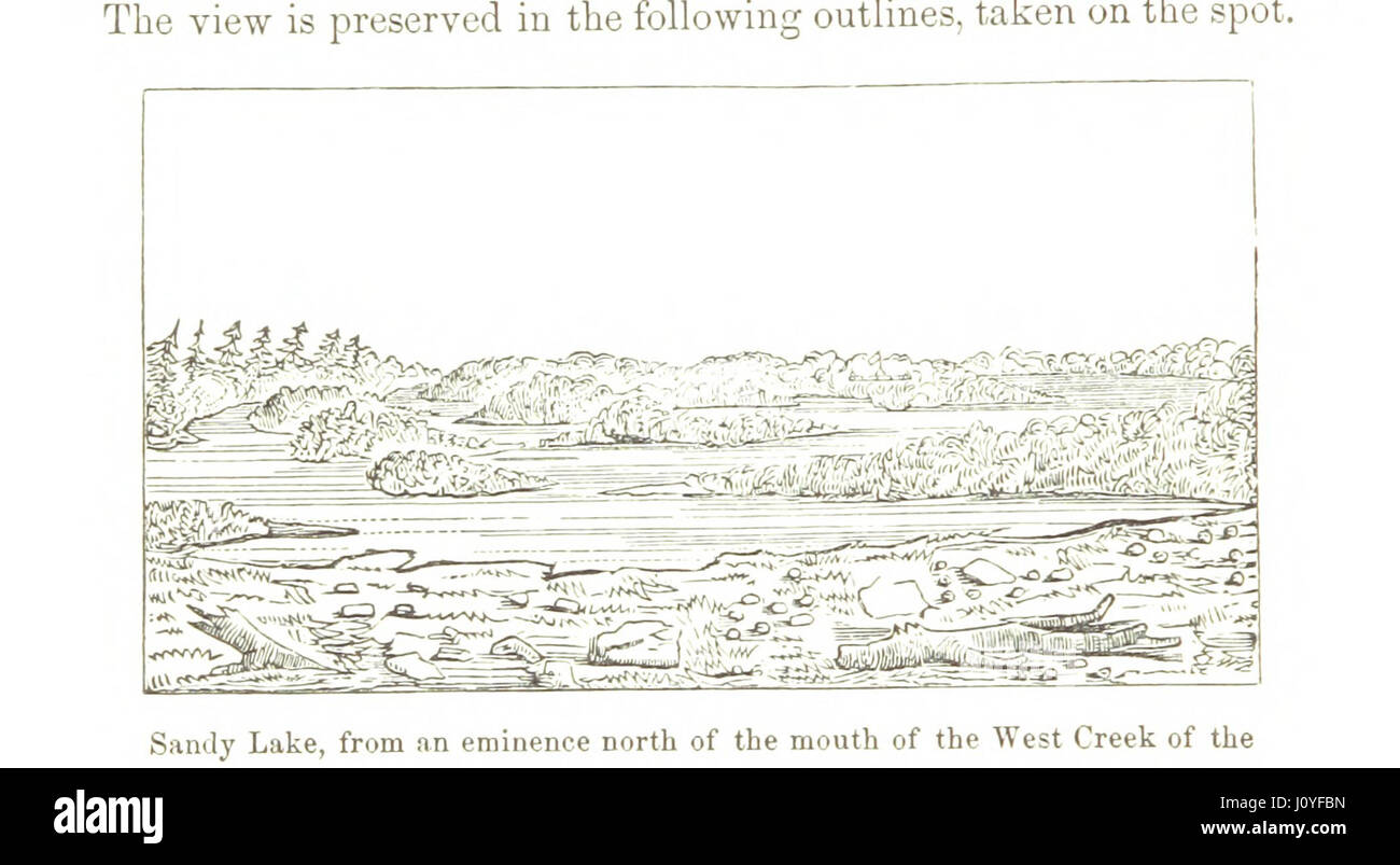 This work details the exploration of the Mississippi River’s source ...