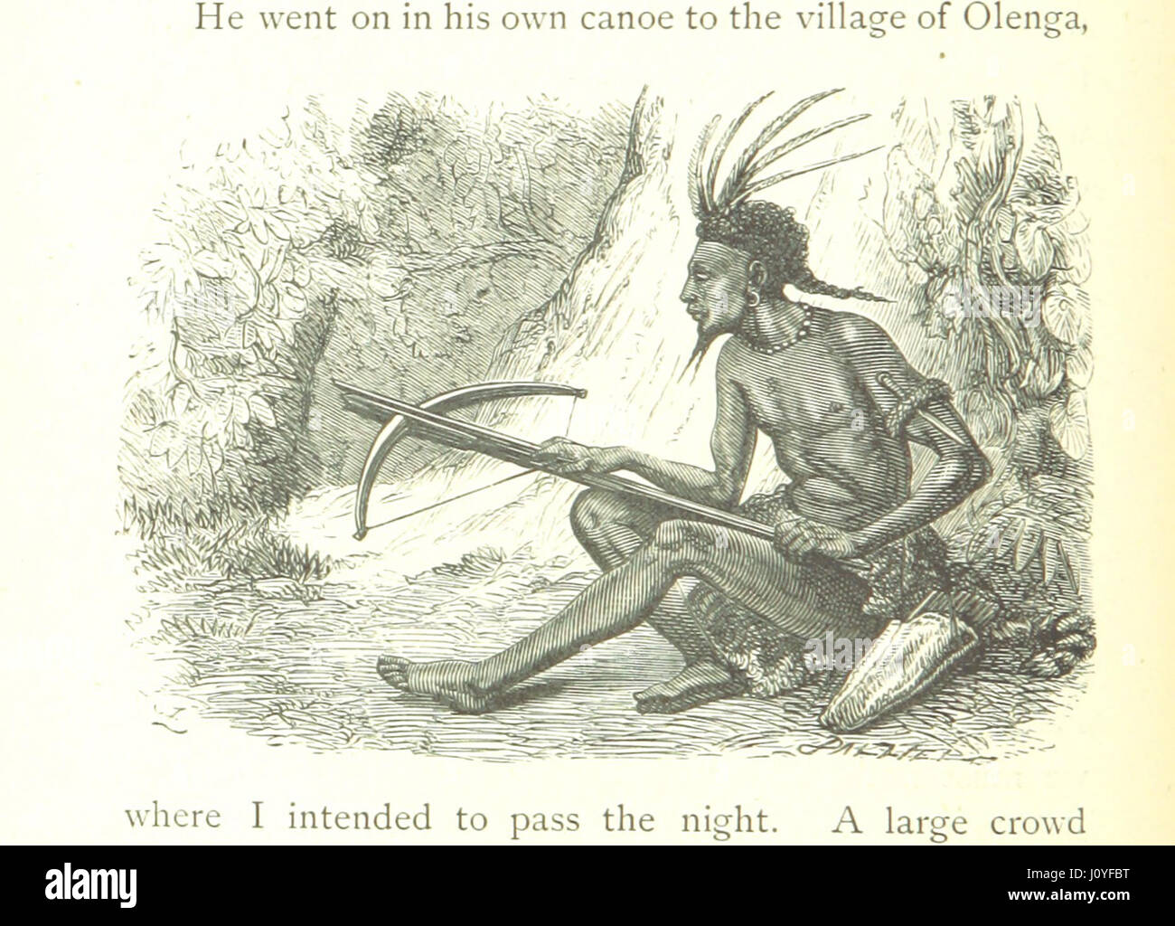 The African Sketch-Book. With maps and illustrations Stock Photo - Alamy