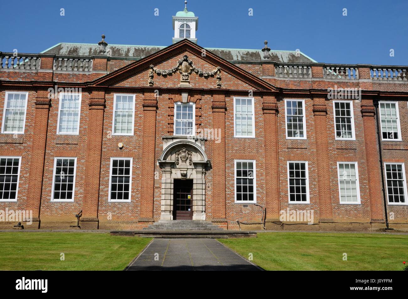 Rothamsted hertfordshire hi-res stock photography and images - Alamy
