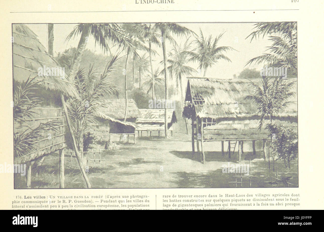 This geographical album includes a collection of maps and illustrations ...