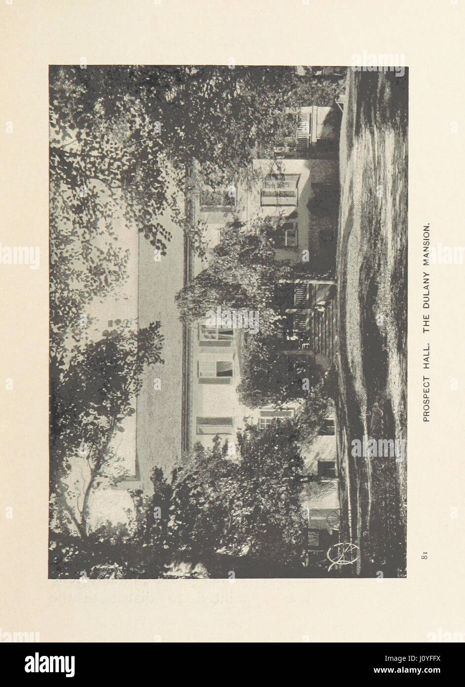 This image from 'American Historic Towns' highlights significant ...