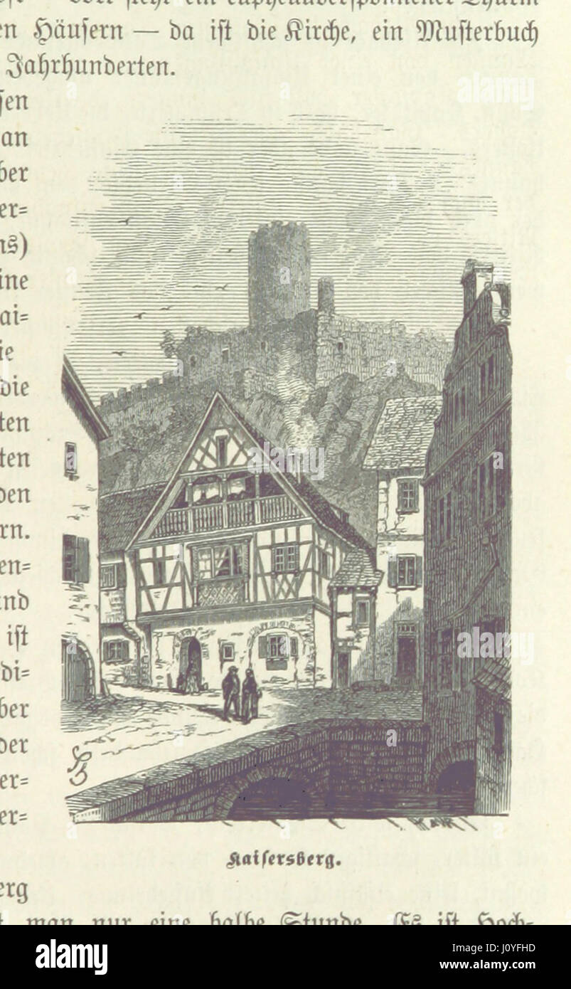 This work offers a detailed exploration of the region of Elsass ...
