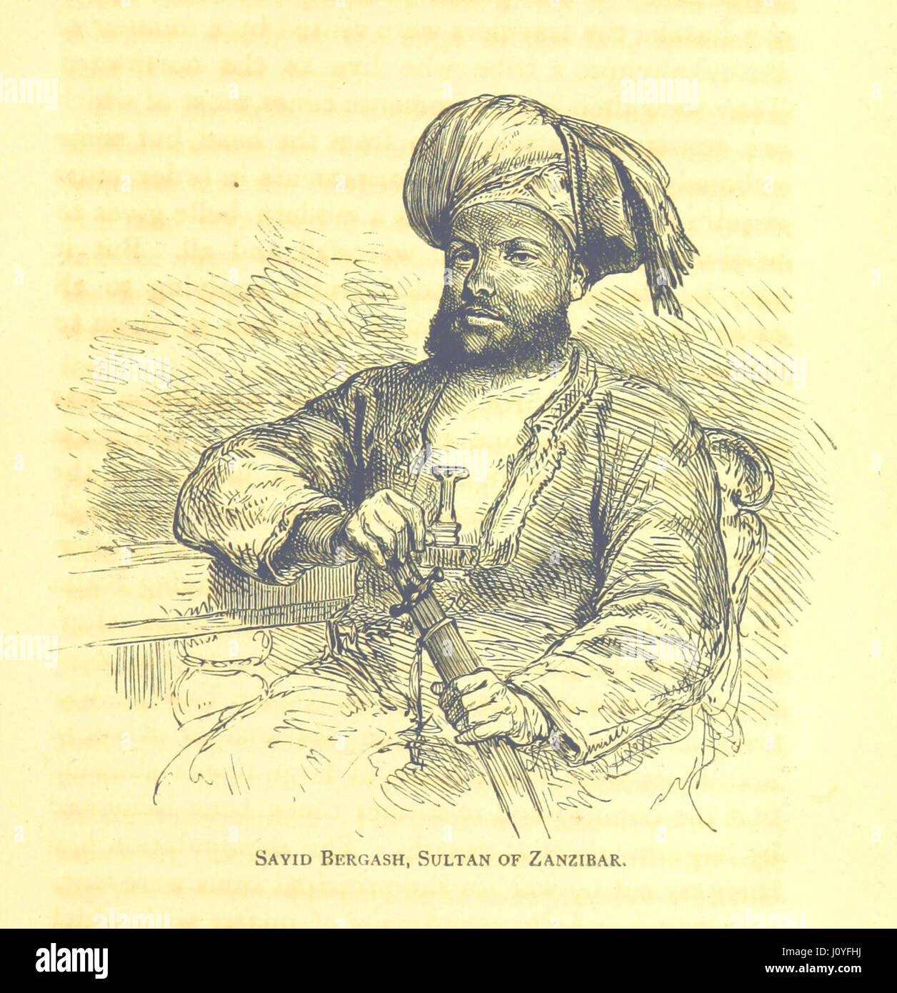 Livingstone's map hi-res stock photography and images - Alamy