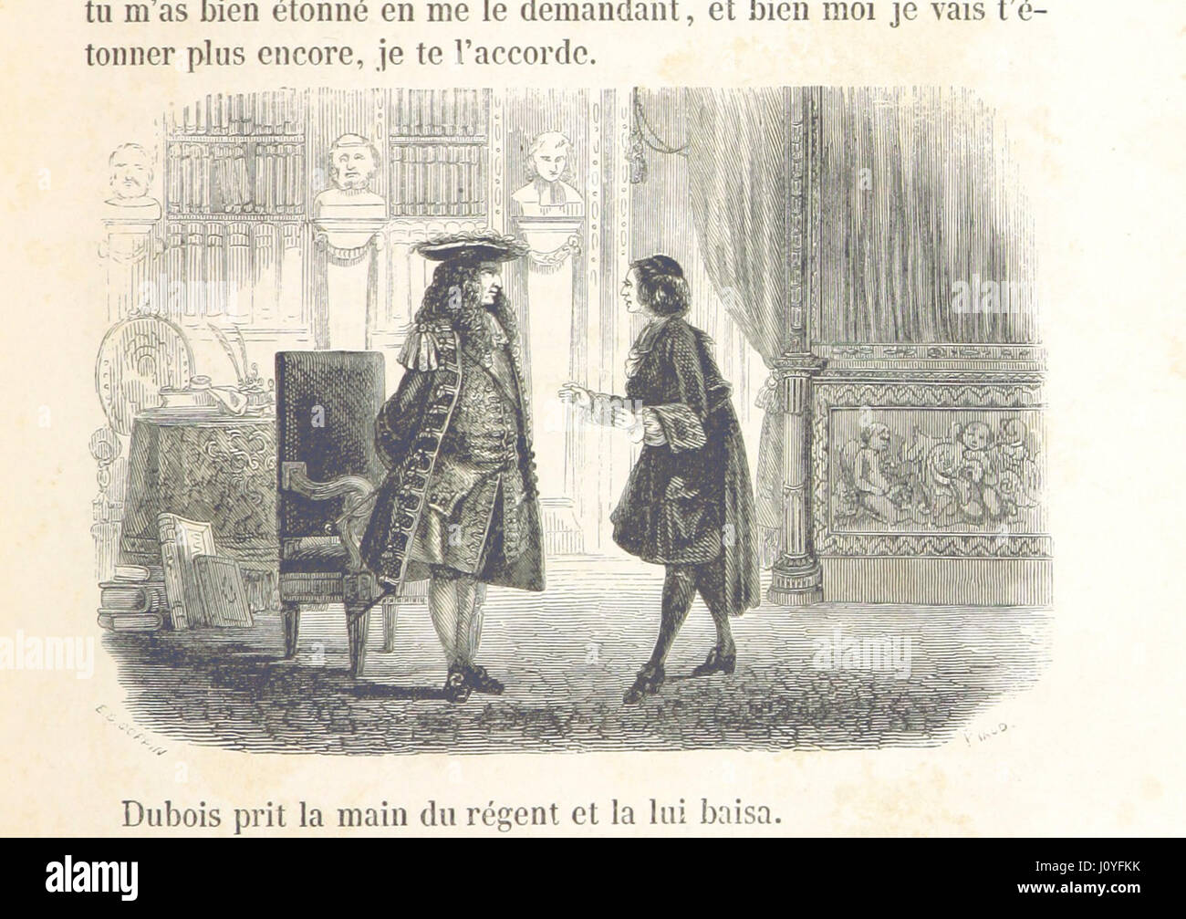 This book explores the Regency period in France under Louis XV ...