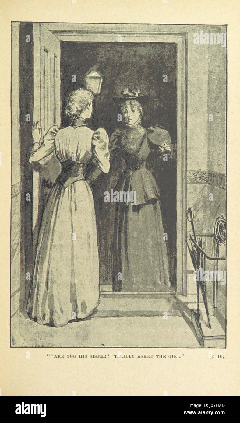 “Nobly Planned.” [A tale.] Stock Photo - Alamy