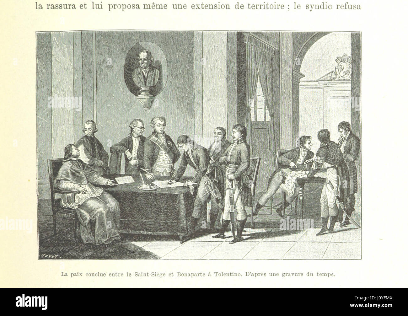 An illustrated work on Napoleon and his era, focusing on key events and ...