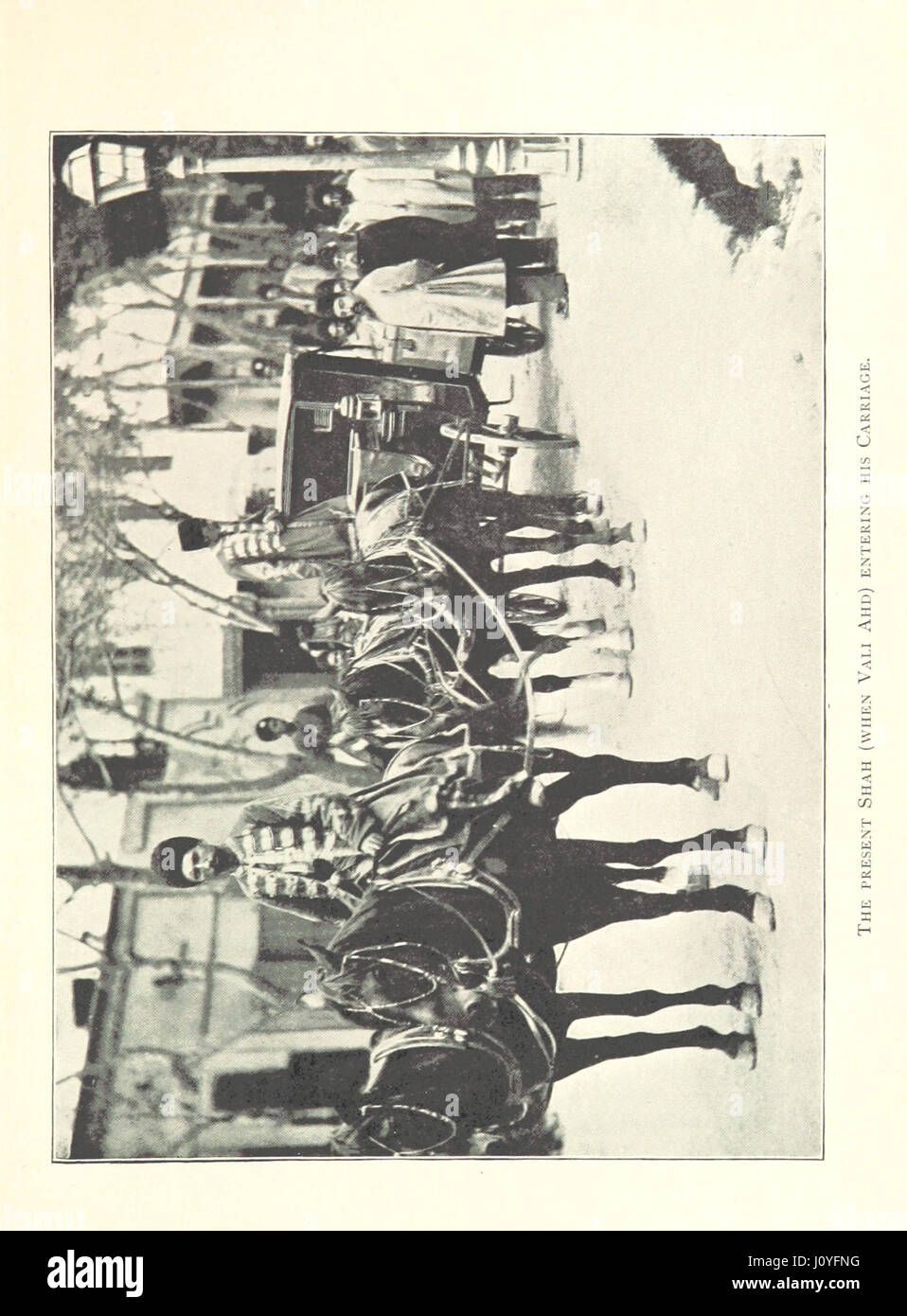 This work revisits Persia (modern-day Iran), offering a visual and ...