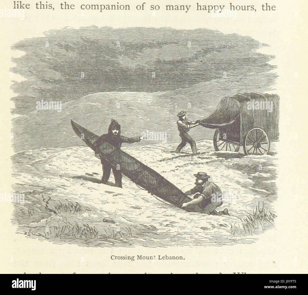 'The Rob Roy on the Jordan' is an exploration account of the author’s ...