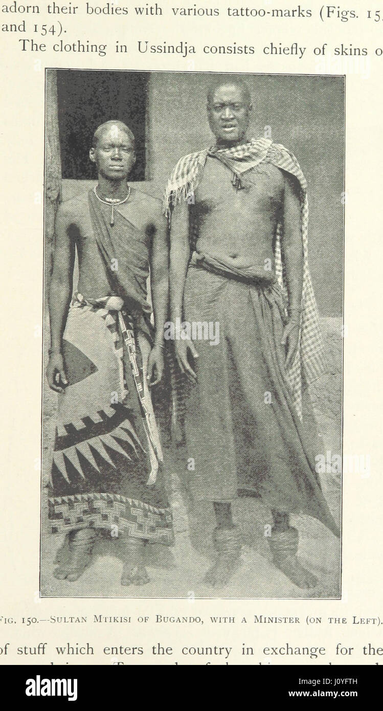 This book explores the Victoria Nyanza region of Africa, focusing on ...