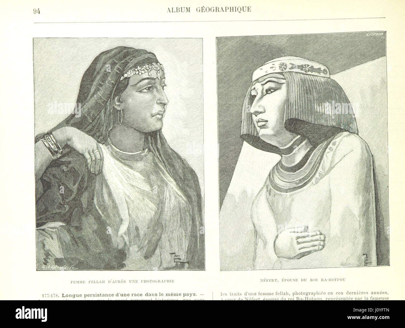 The 'Album Géographique' is a collection of geographical images and ...