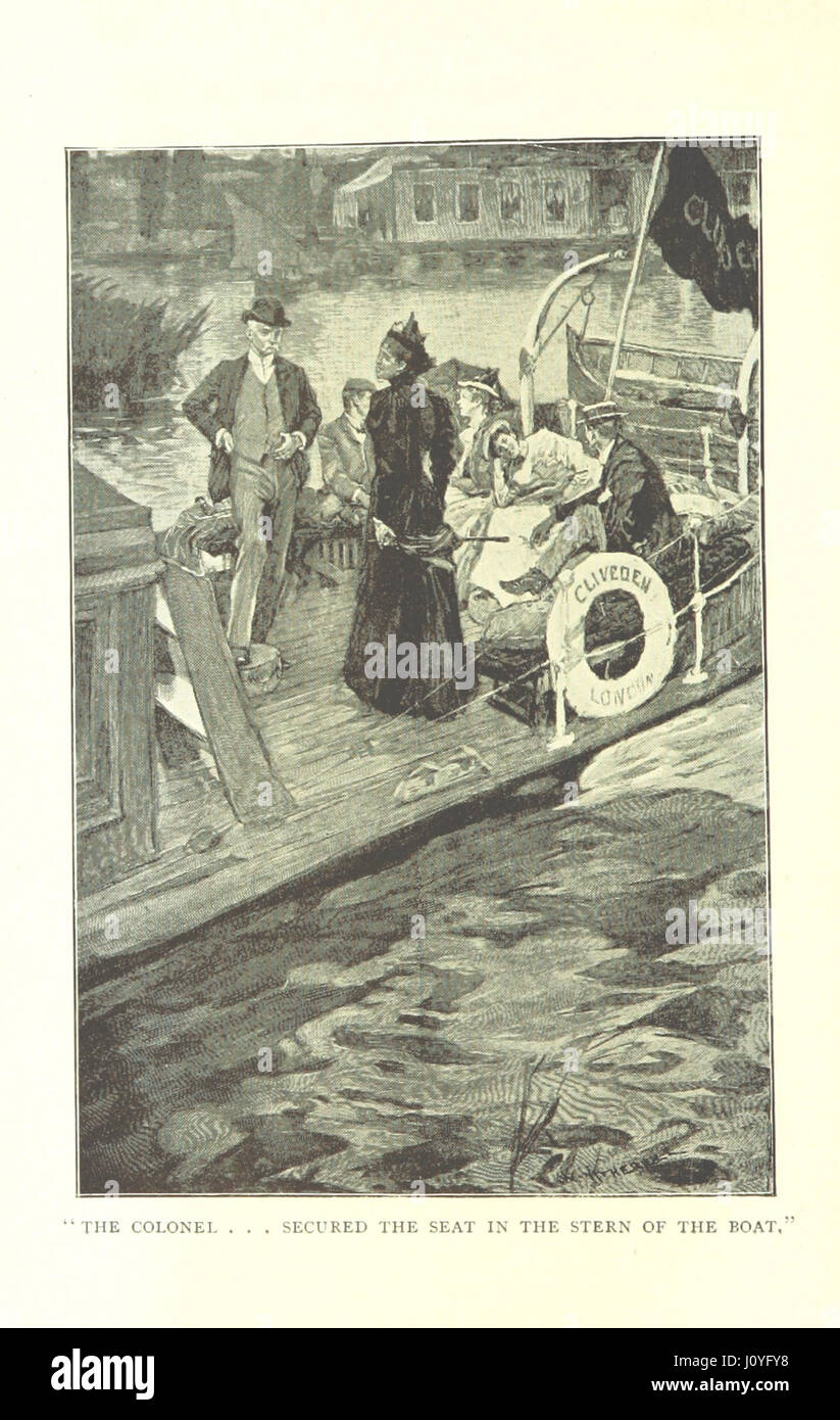 'A Tale of the Thames' tells the story of the Thames River through ...