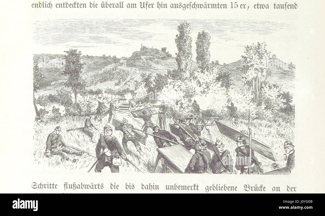 'Der deutsche Krieg von 1866' (The German War of 1866) is a historical ...