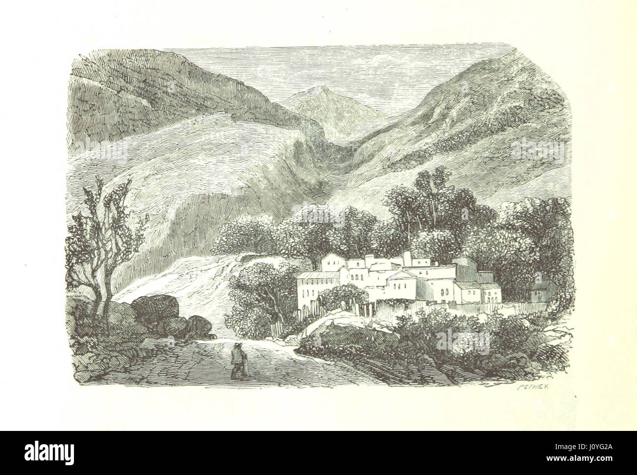 A travel account by Rodolphe Töpffer, covering his zigzag journeys ...
