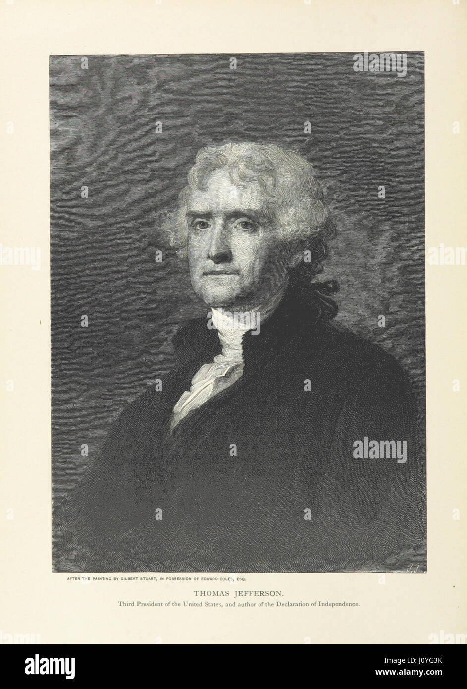 'The Century Book of Famous Americans' highlights the visits to the ...
