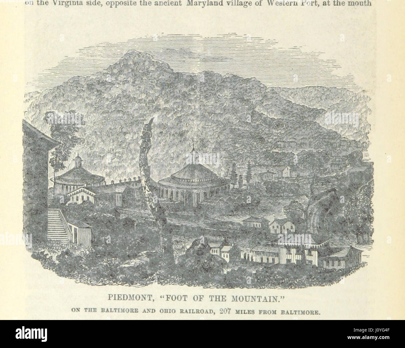 *The New World in 1859* offers a comprehensive description and ...