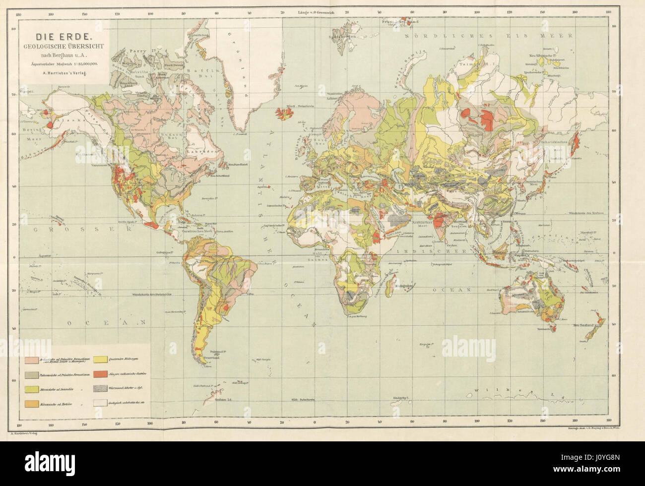 'Die Erde' is a general geography and world countries study, focusing ...