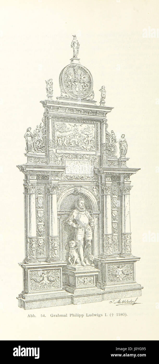 'Die Bau- und Kunstdenkmäler der Stadt Hanau' (The Architecture and Art ...