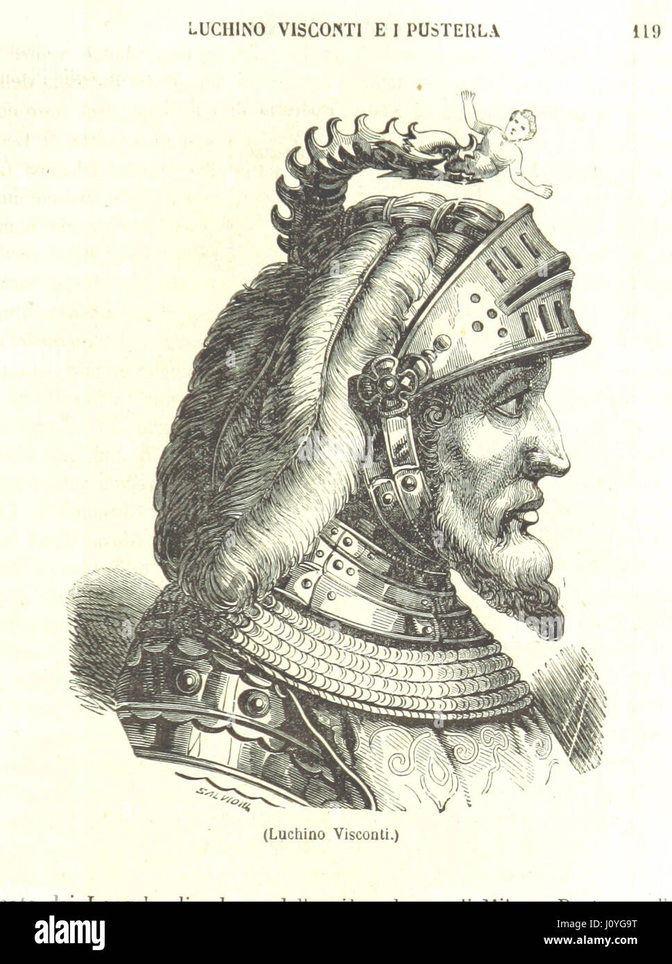 This illustrated work focuses on the history of Lombardy and Veneto ...