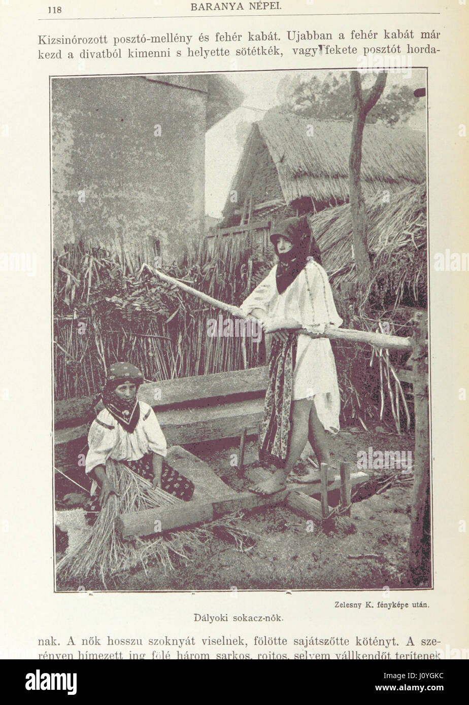 'Baranya multja és jelenje' (The Past and Present of Baranya) provides ...