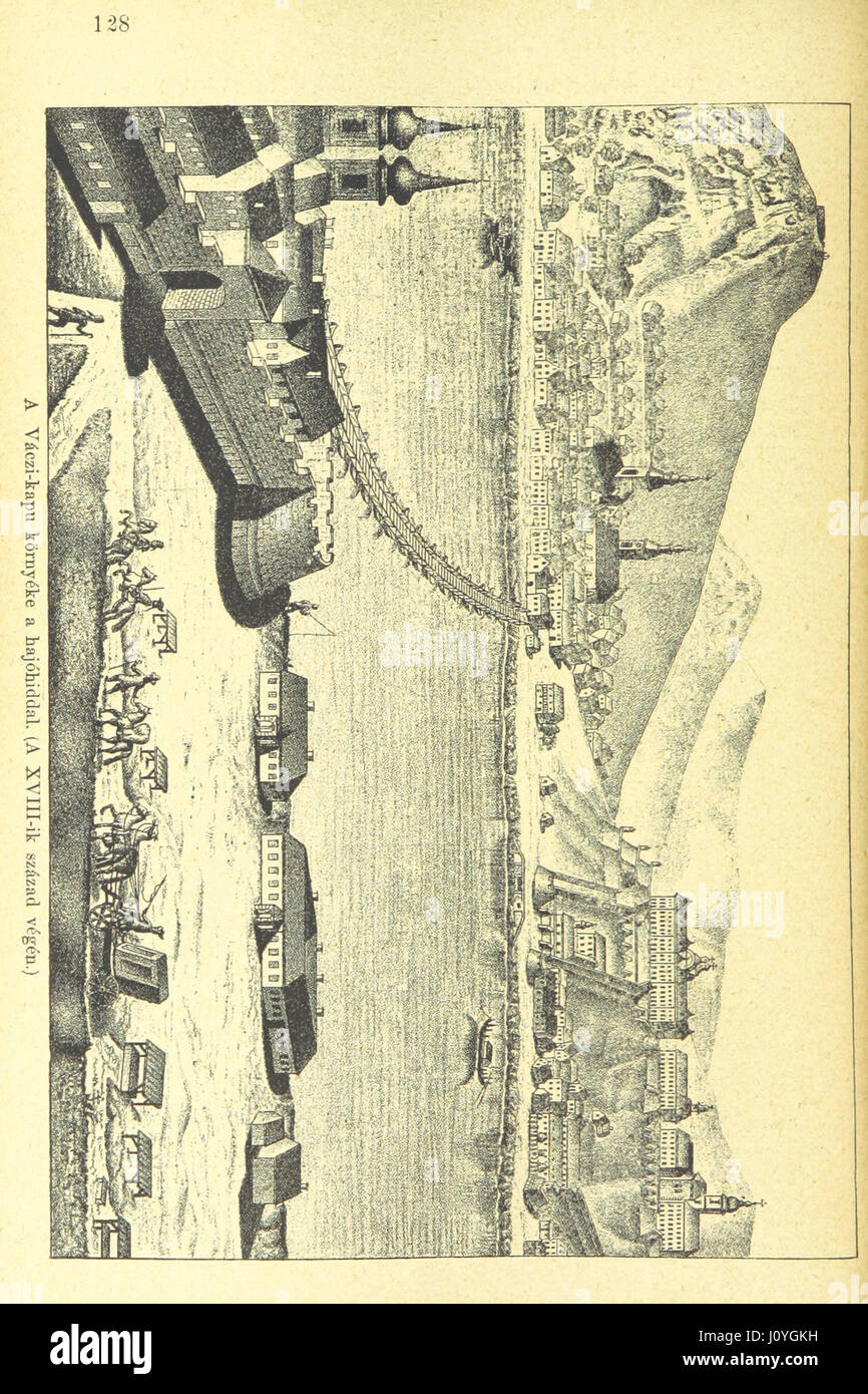 A detailed historical account of Budapest, covering its development and ...