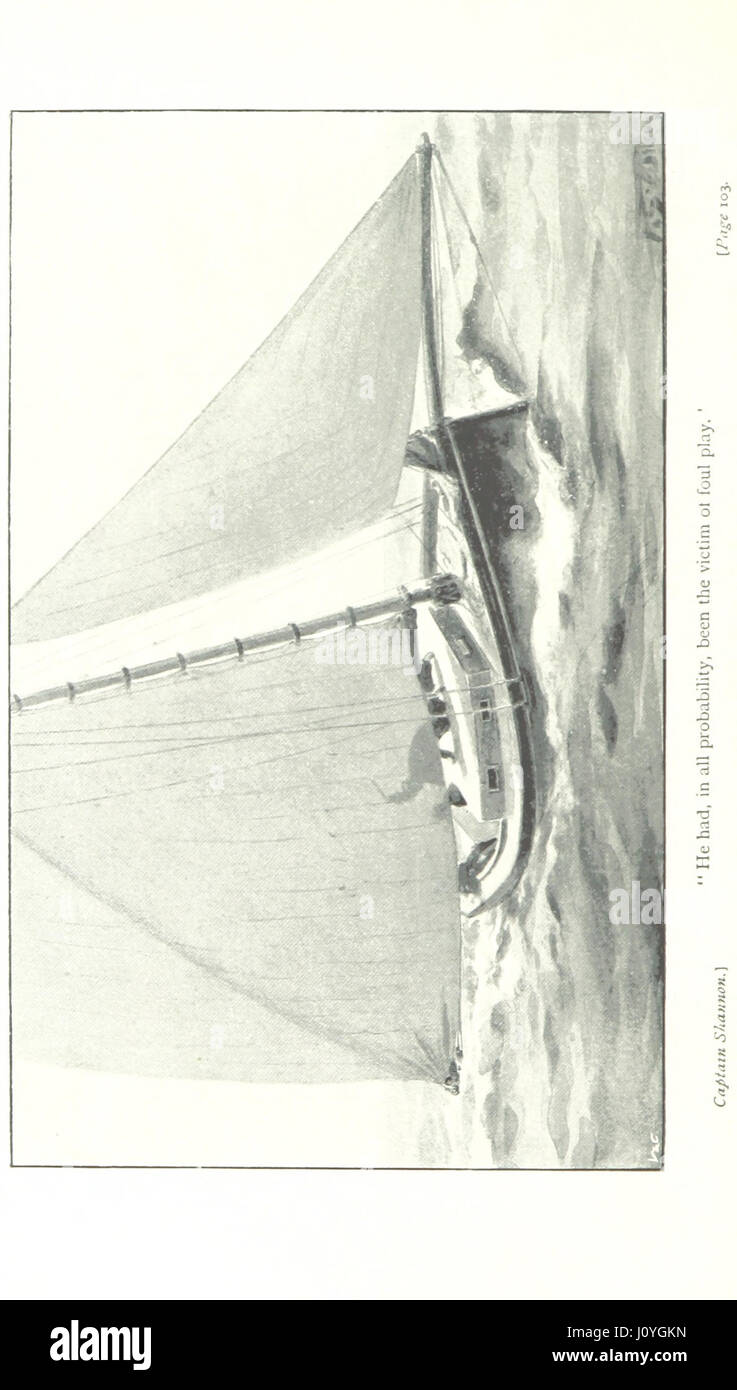 *Captain Shannon* is a tale of adventure and heroism at sea. It follows ...