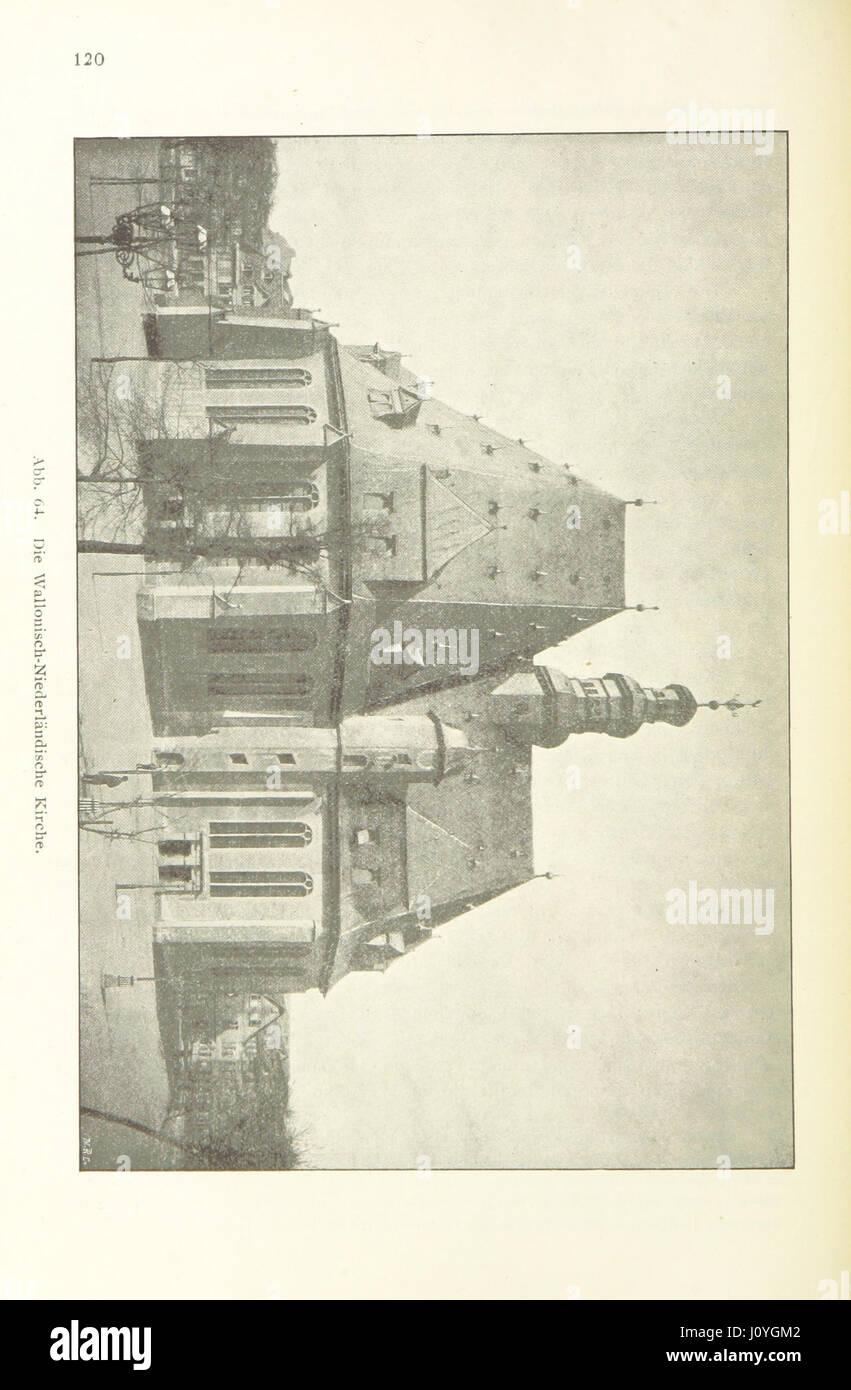 'Die Bau- und Kunstdenkmäler der Stadt Hanau' is a work detailing the ...