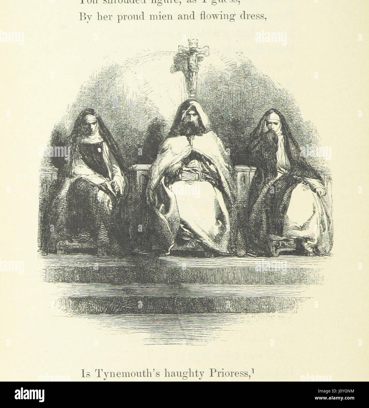 'Marmion' is a historical poem by Sir Walter Scott, telling the story ...