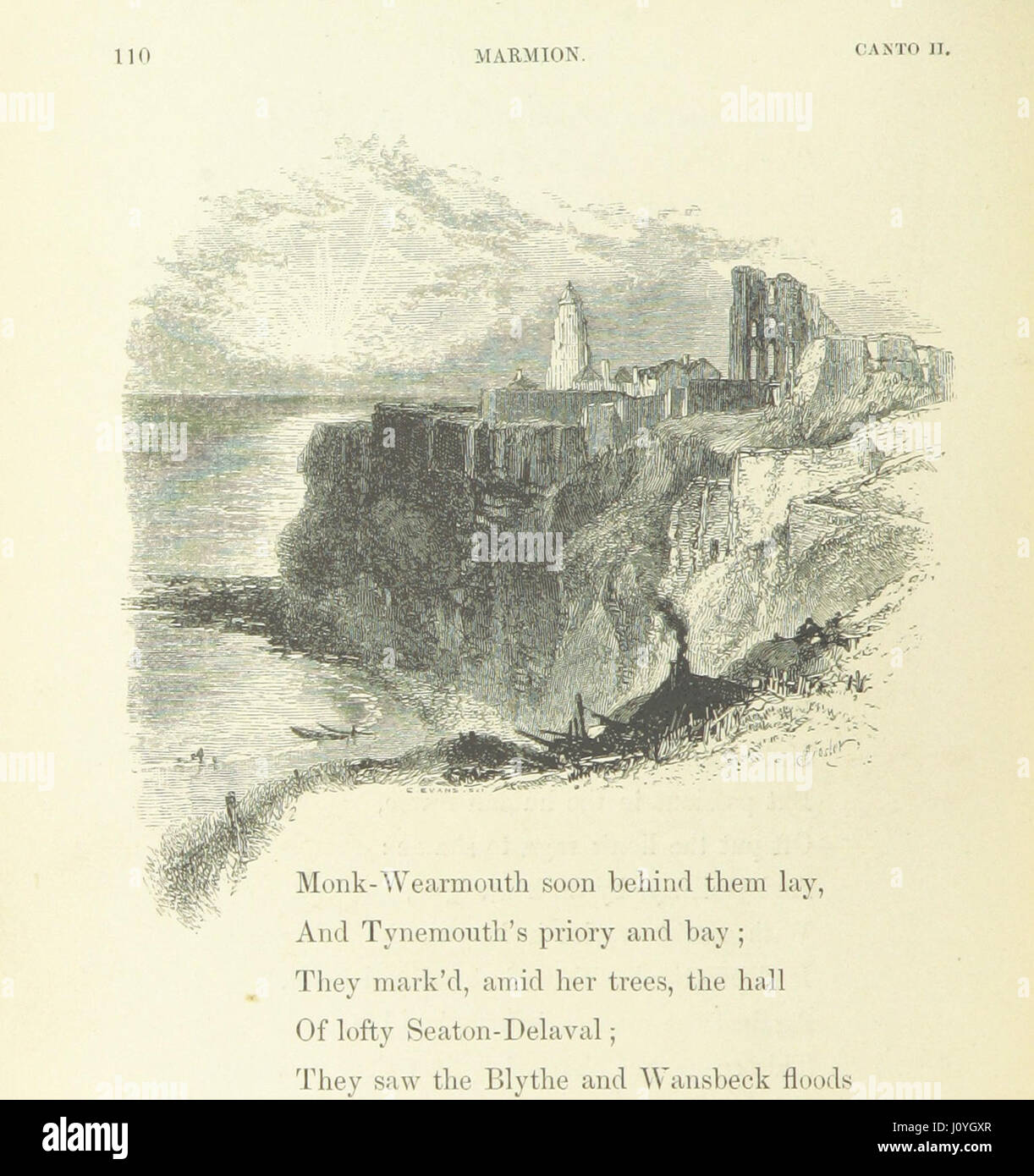 This edition of Sir Walter Scott's *Marmion*, set during the Battle of ...