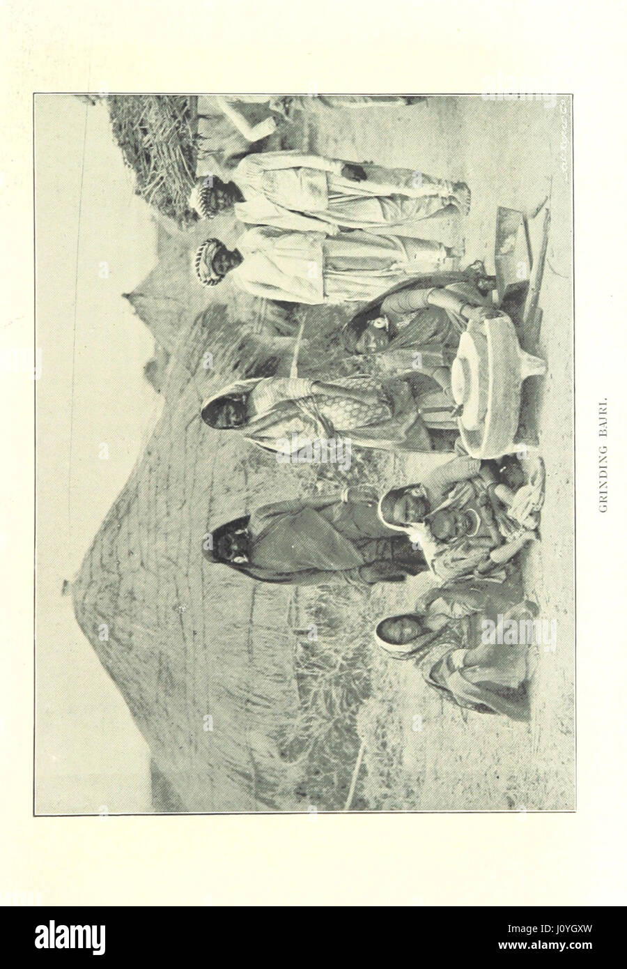 This book details a tour through the famine districts of India ...