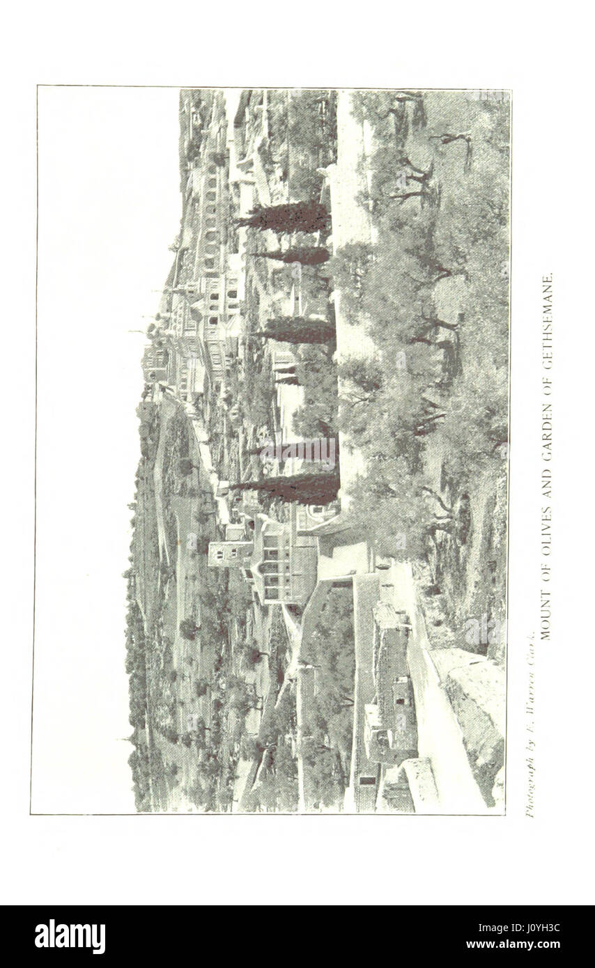 Jerusalem the Holy. A brief history of ancient Jerusalem; with an ...