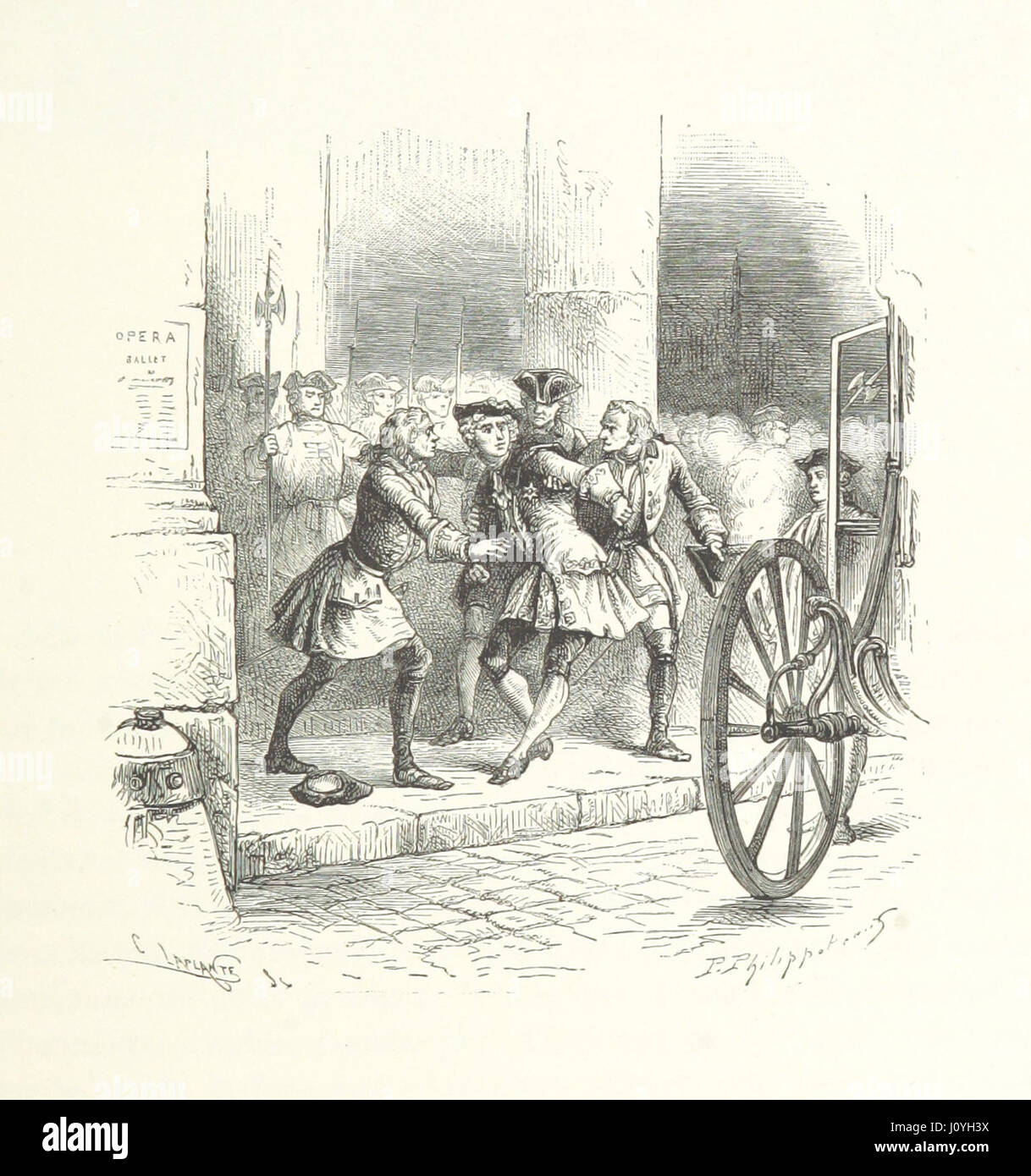'L'Histoire de France depuis les temps les plus reculés jusqu'en 1789 ...