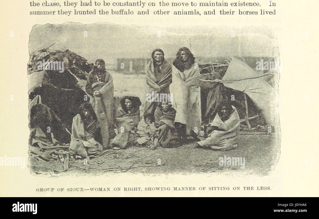 This account details twenty years spent with Native American tribes in ...