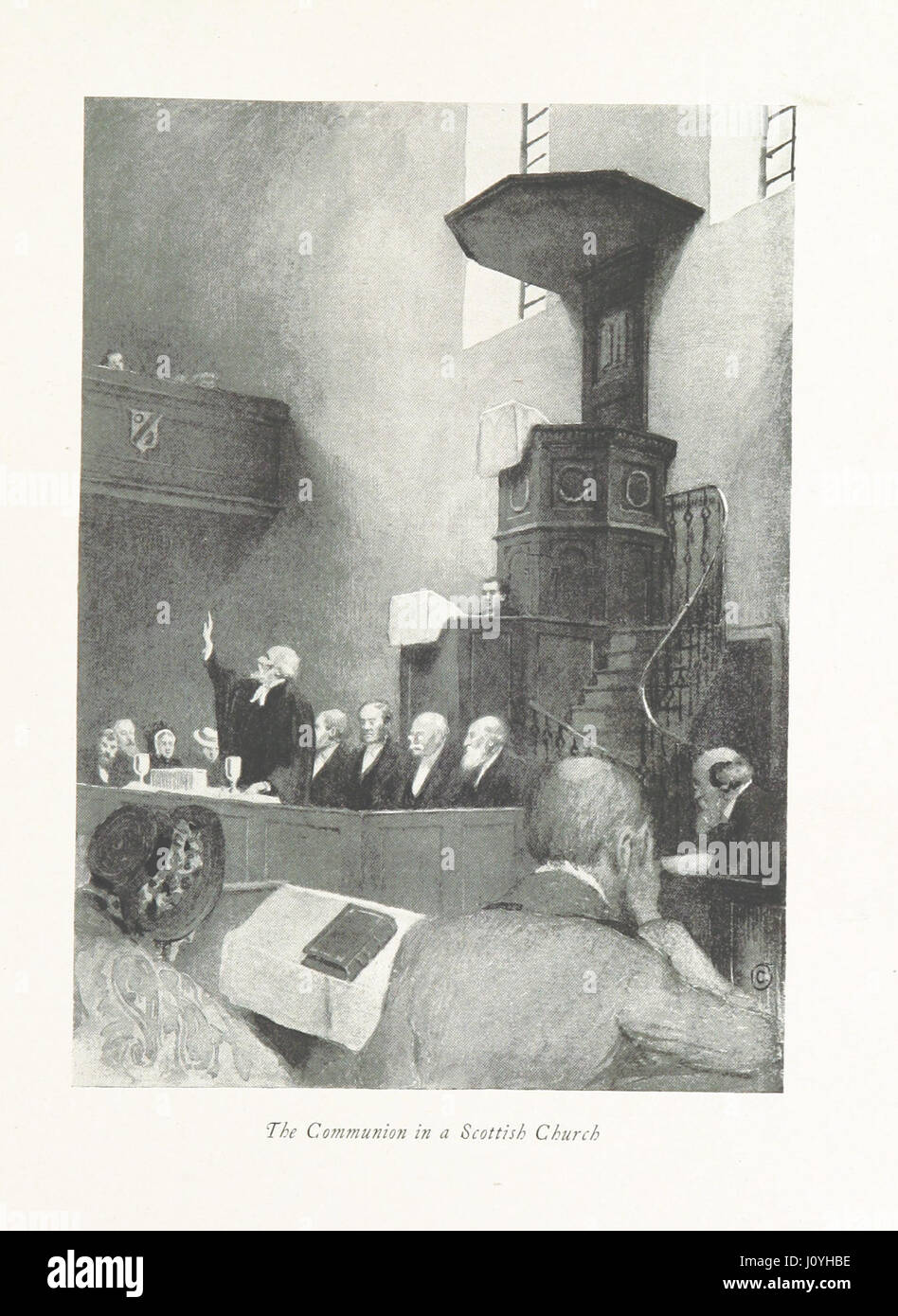 'Picturesque Notes on Edinburgh' features etchings by A. Brunet ...