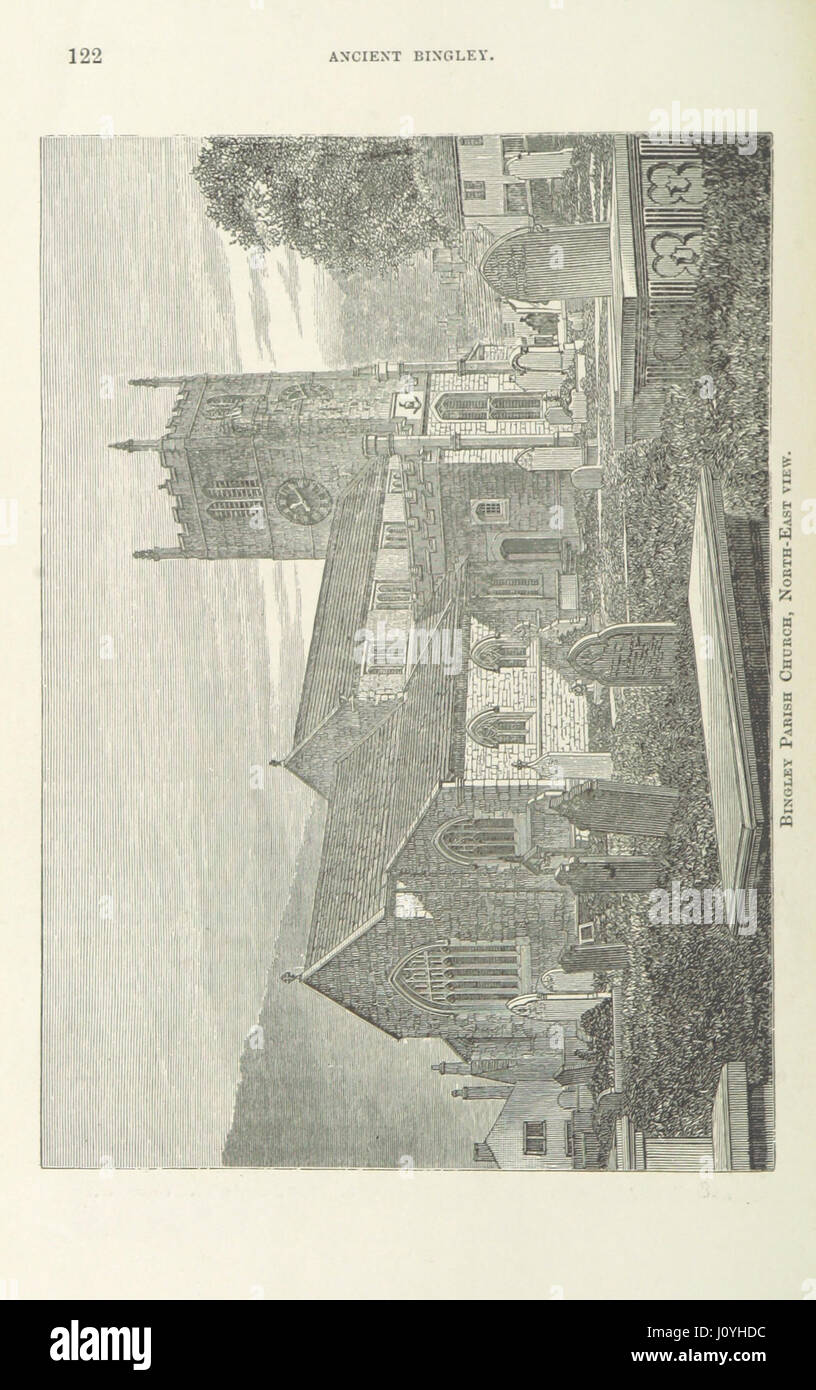 This book explores the history and scenic beauty of Bingley, a town in ...