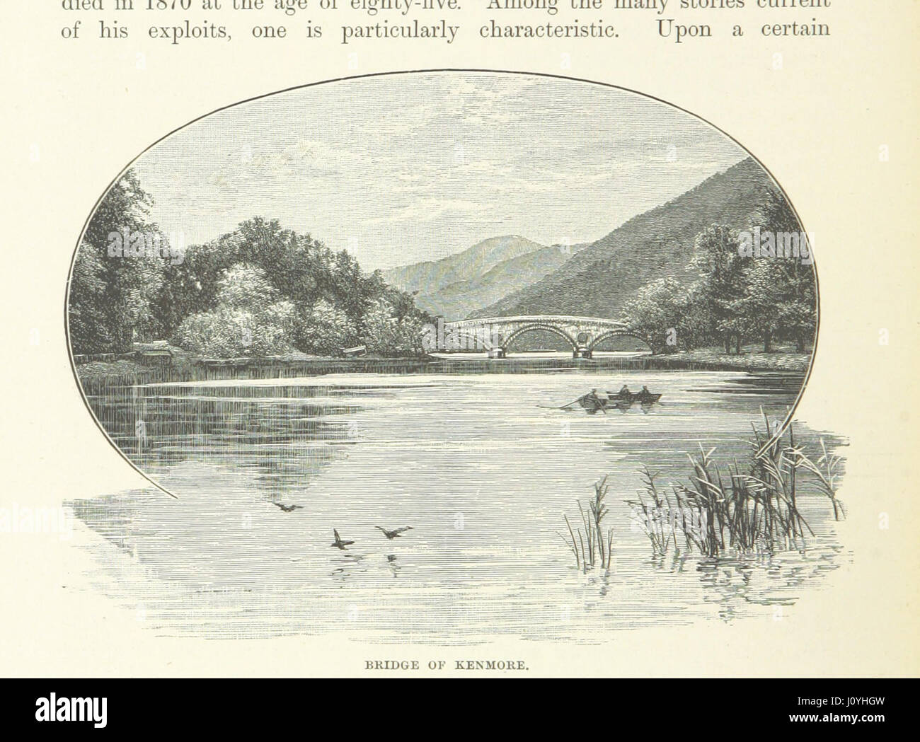 'Scotland Picturesque and Traditional' is a travel account detailing a ...