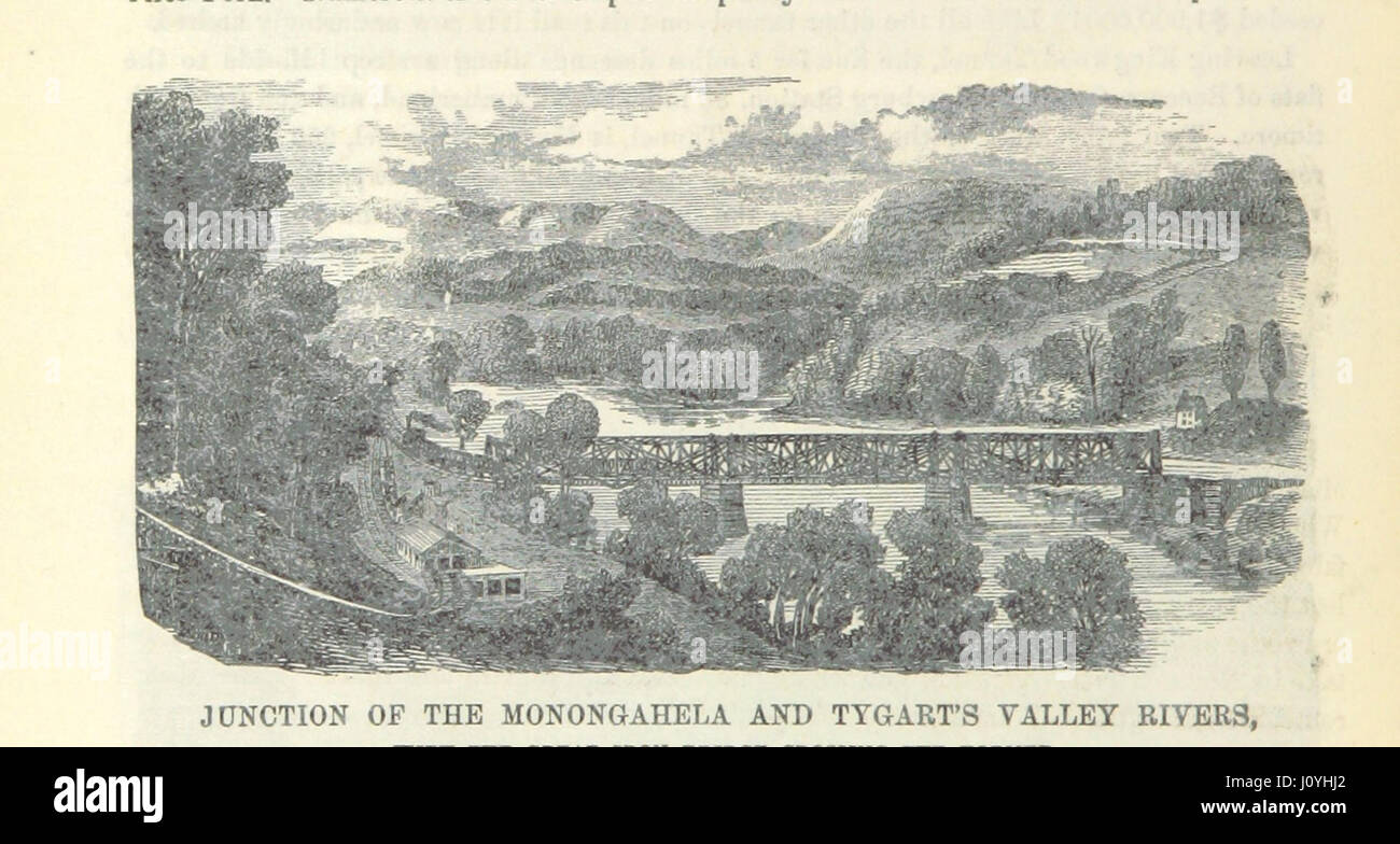 'The New World in 1859' is a detailed illustrated account of the United ...