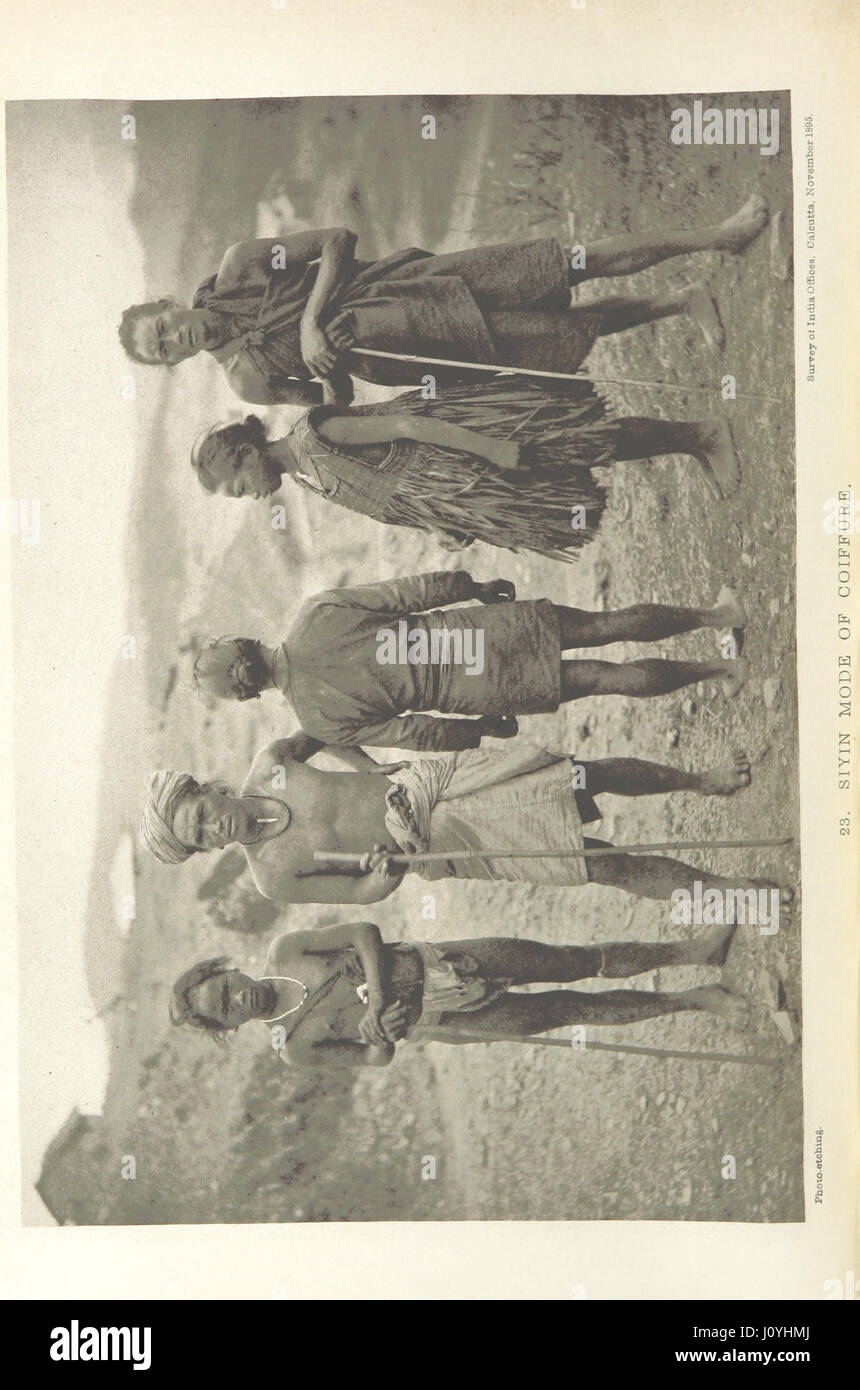 This book provides a historical account of the Chin people, their ...