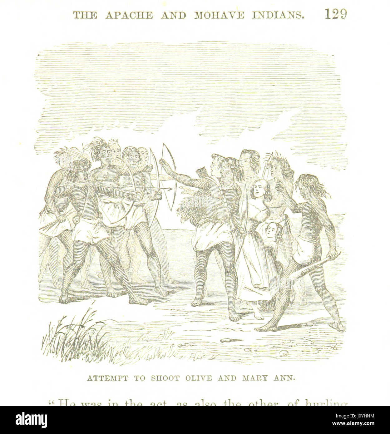 Apache girls hi-res stock photography and images - Alamy